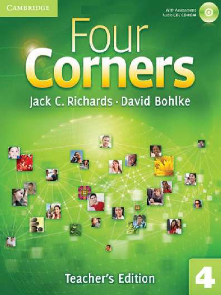 Four - Corners - 4 - Teacher - S - Edition VERDE | PDF