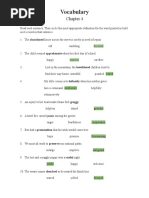 Harrison Bergeron Guided Reading Questions Key | PDF