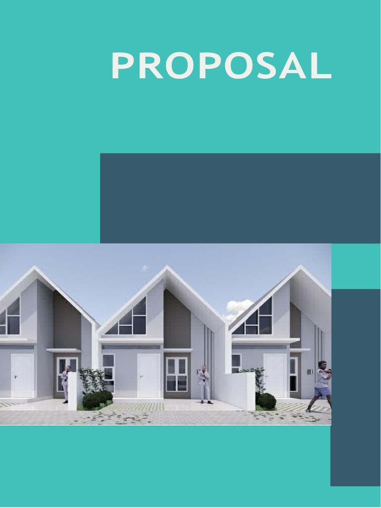 Proposal Perumahan | PDF