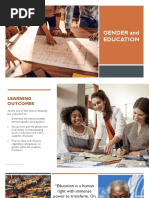 Module 1 - Basic Concept of Sex and Gender | PDF | Gender | Gender Studies