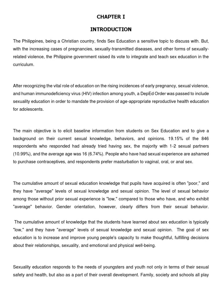 Iyot 2 Pdf Sex Education Human Sexuality