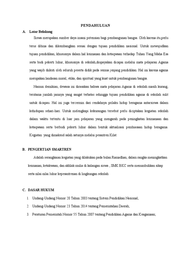 Proker Smartren 23 | PDF