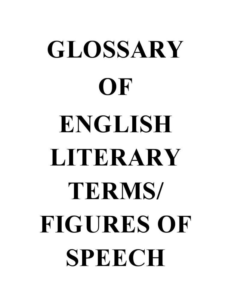 Literary Devices Explained with Examples | PDF | Metaphor ...