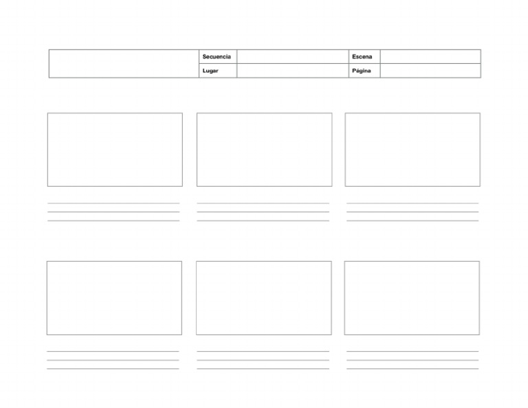 L9 U5 L1 Storyboard-1 | PDF