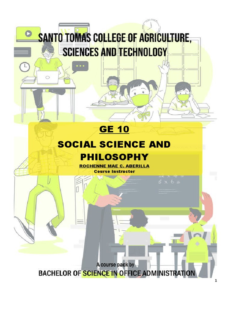 SSP Module 1 Lesson 5week6 | PDF | Empiricism | Reason