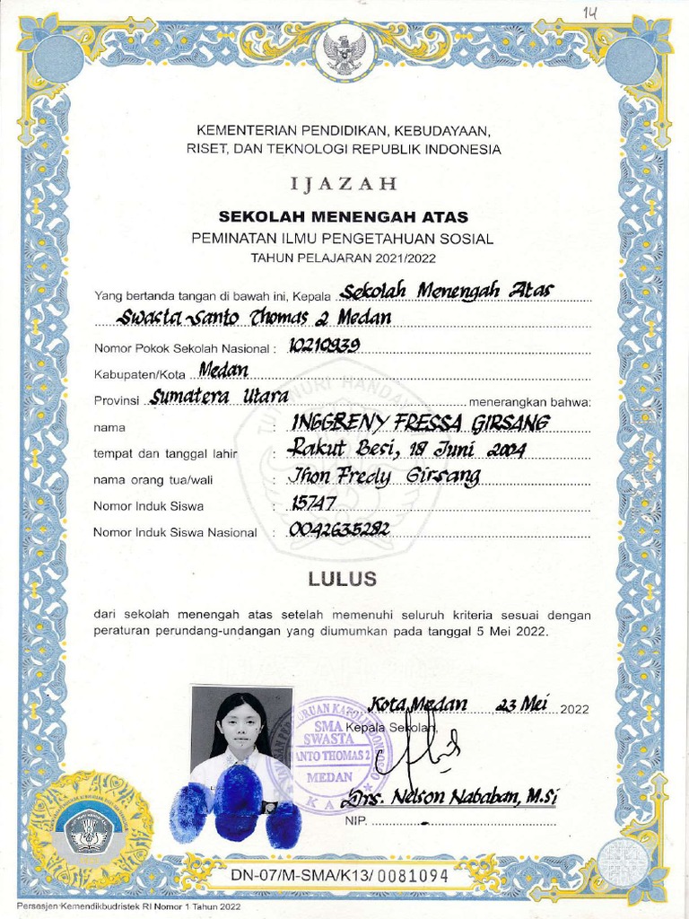 Izasah SMA (100Mb) | PDF