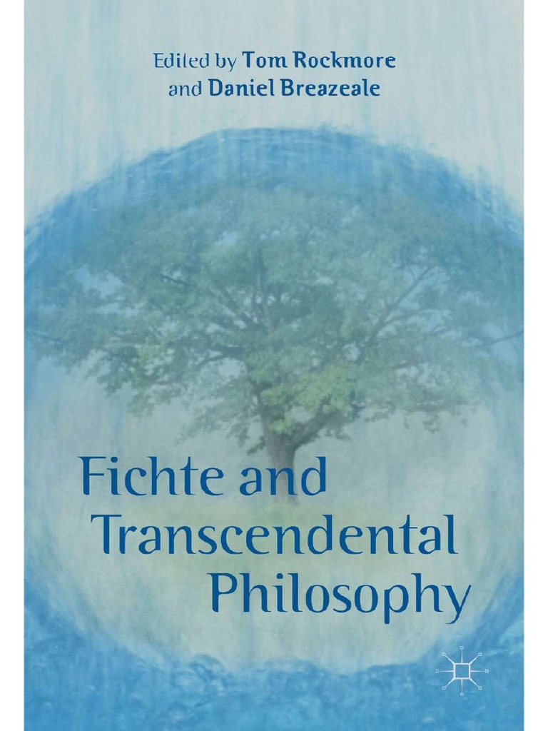 Fichte | PDF