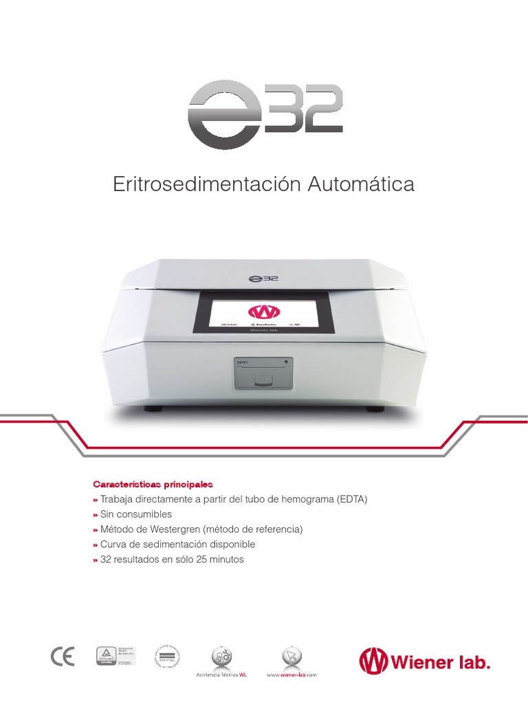 Folleto técnico e32 | PDF