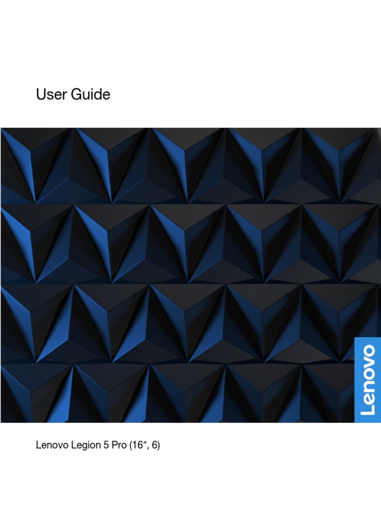 Legion User Manual | PDF | Usb | Windows 10