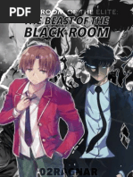 Ayanokoji White Room Routine | PDF | Psychology | Psychological Concepts