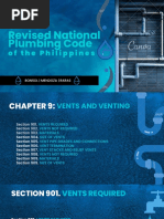 Combination Waste and Vent: Plumbing Systems Interactive | PDF ...