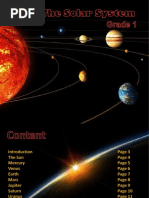 8 Planets | PDF