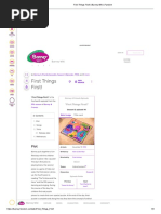 Who's Who On The Choo Choo - Barney Wiki - Fandom | PDF | Fandom