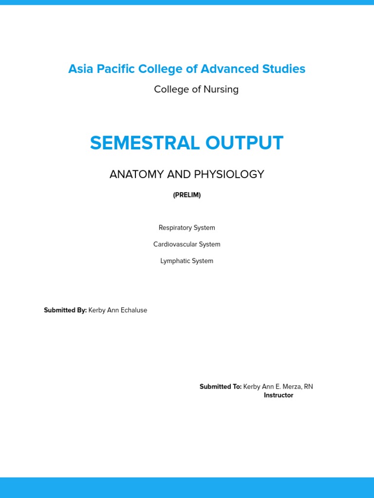 SEM Output | PDF | Respiratory Diseases | Pneumonia