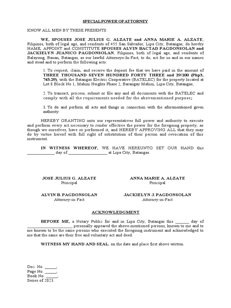 Batelec | PDF