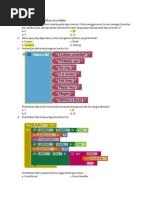 Aturan dan Contoh Flowchart Lengkap | PDF | Komputer | Teknologi & Rekayasa