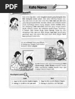 Tahun 2 Nota Kata Kerja | PDF