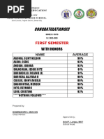 PFA Activity Sheets Module 1 | PDF | Feeling | Emotions