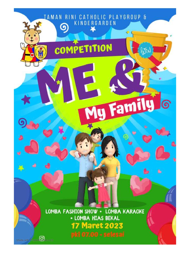 Lomba TKK Taman Rini | PDF