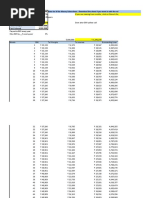 GSIS Retirement Computation | PDF | Retirement | Pension