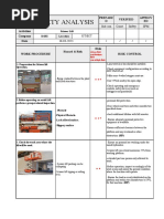 Self Retracting Lifeline Inspection Checklist | PDF
