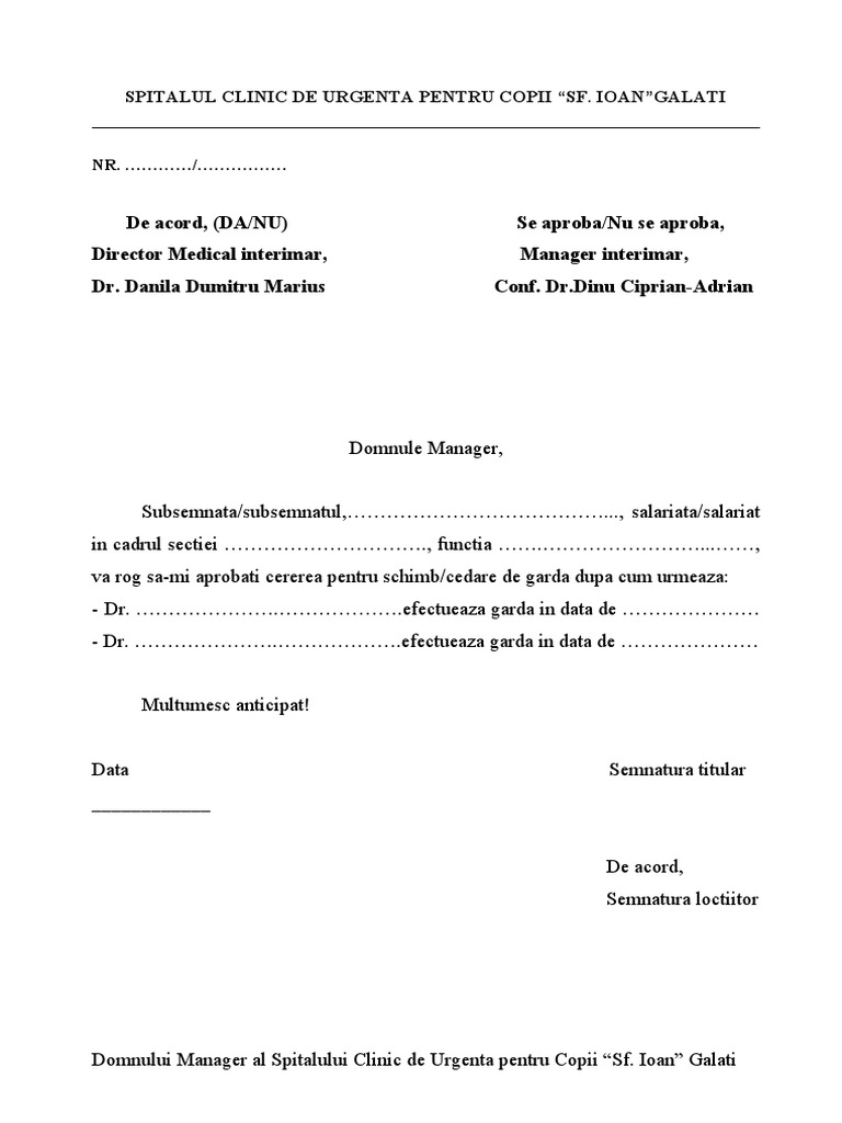 Schimb-Cedare Garda | PDF