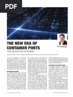 Opus Terminal A4 Brochure EN PDF | PDF