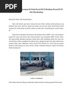 Contoh Form JSA | PDF