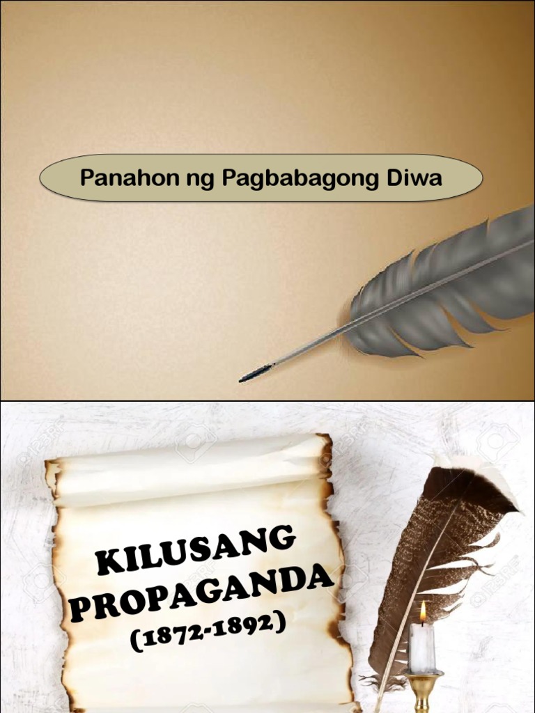 Kilusang Propaganda | PDF