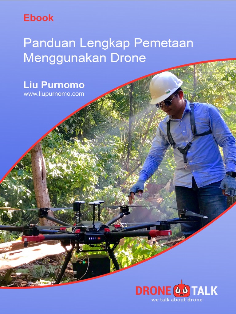 Ebook Panduan Lengkap Pemetaan Drone | PDF