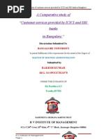 BBA Final Year 6th Sem Project Report. | PDF | Working Capital | Banks