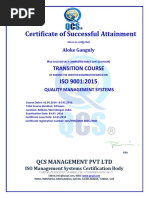 Certificate Wheel Loader Opt | PDF