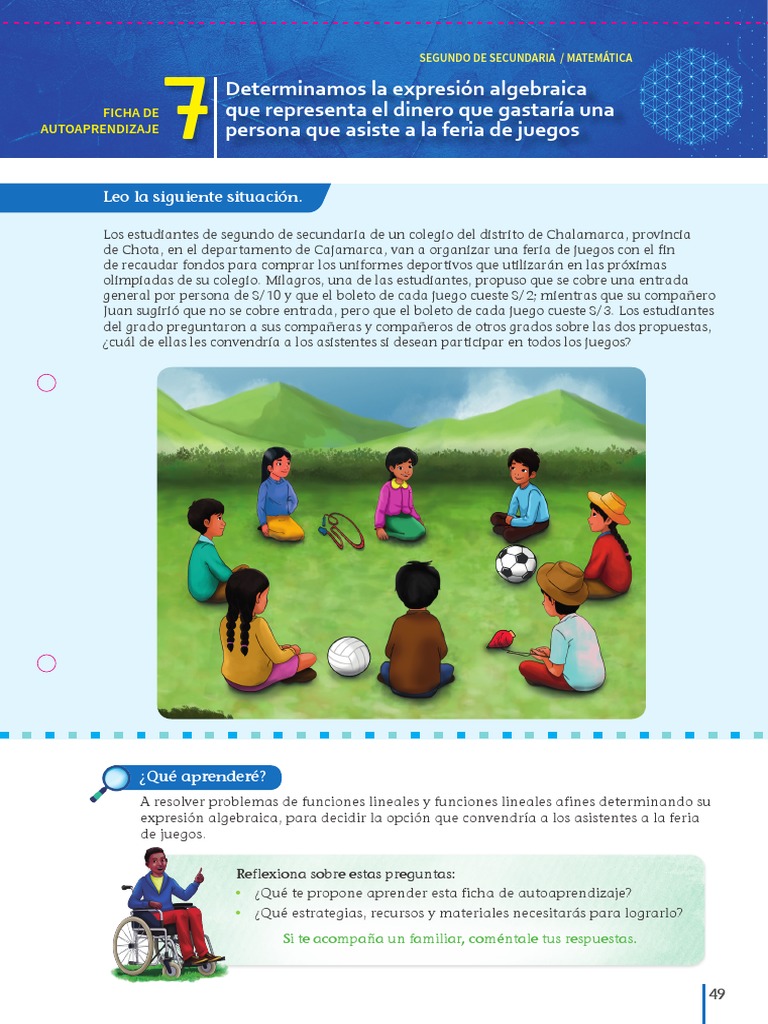 Determinamos Expresioon Algebraica FA2 | PDF