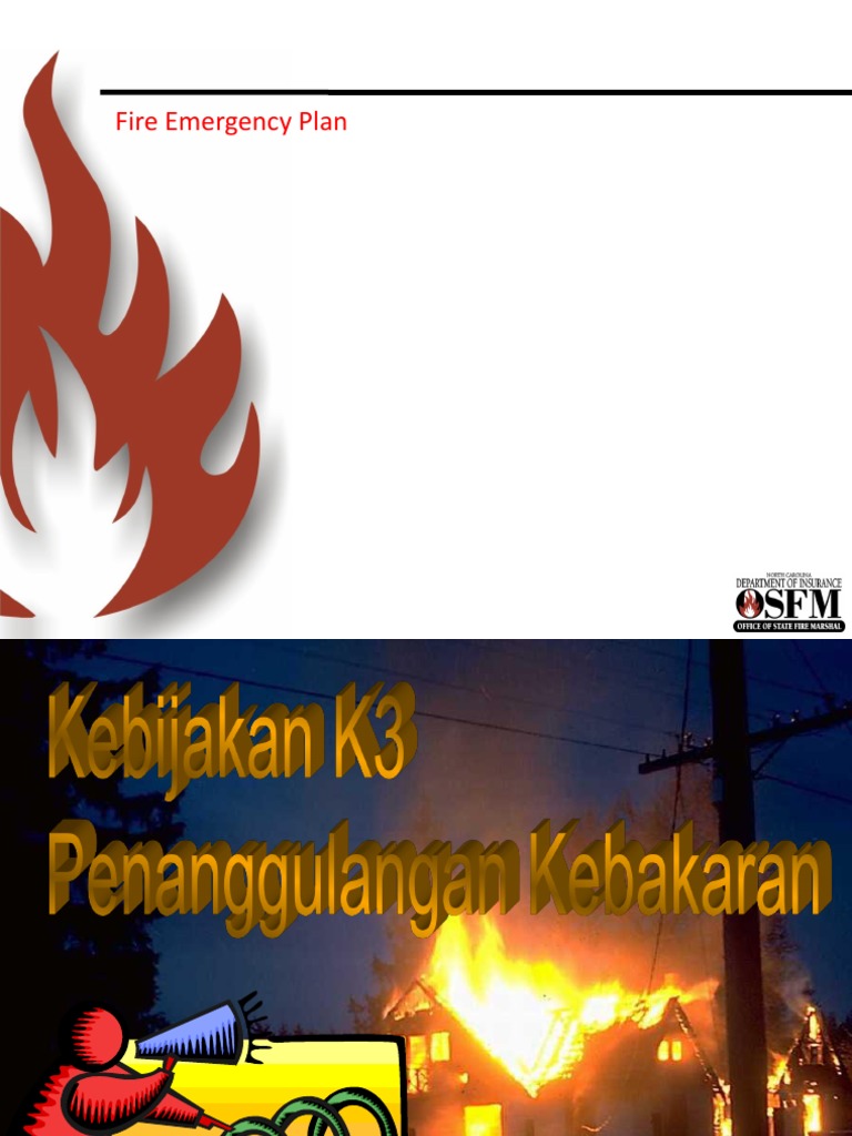 Fire Emergency Plant | PDF