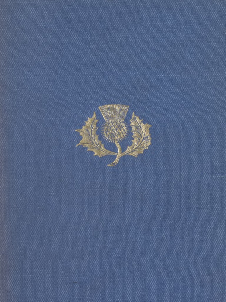 Violet Jacob's Poems | PDF