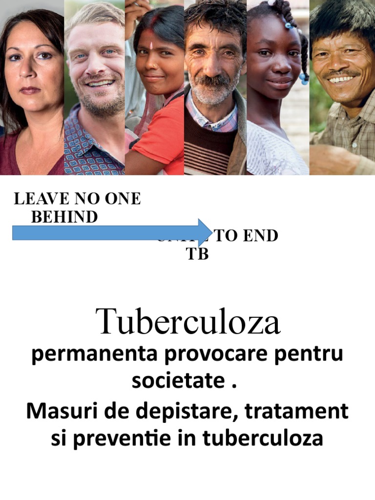 Tuberculoza, 24.03.2019 | PDF