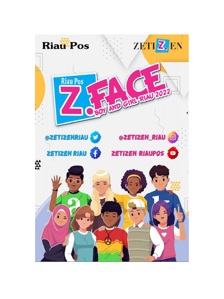 Proposal Z Face 2022 | PDF
