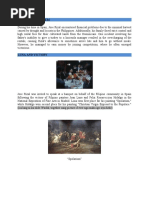Jose Rizal's Brindis Speech: A Toast Honoring Juan Luna and Felix ...