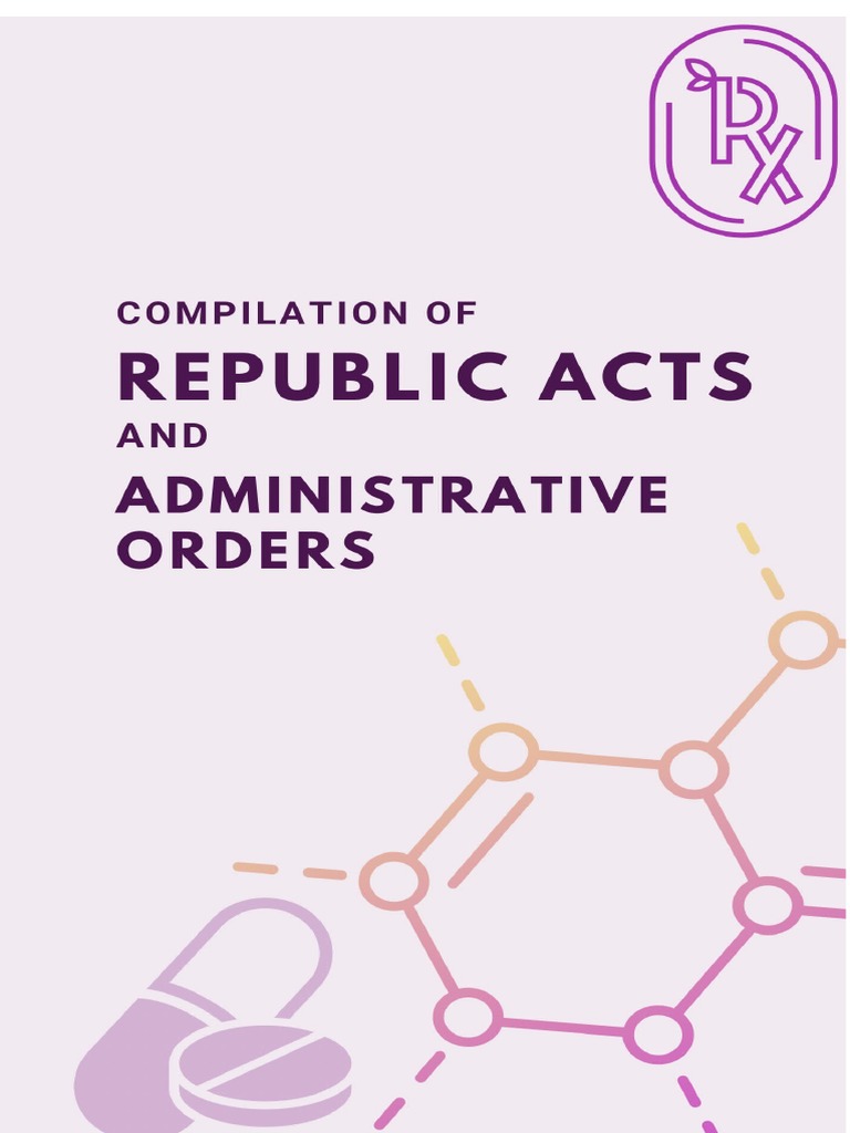 Regulations for Drug Establishments and Outlets | PDF | Medical Prescription | Pharmacy