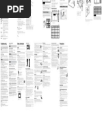 EvoFox ONE Manual | PDF | Ios | Android (Operating System)