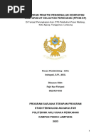 Contoh Draft Proposal Skripsi | PDF