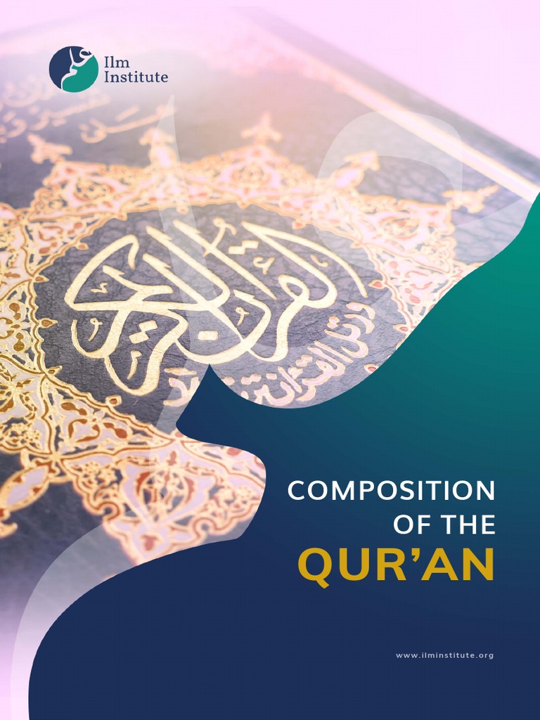 Composition of The Quran | PDF