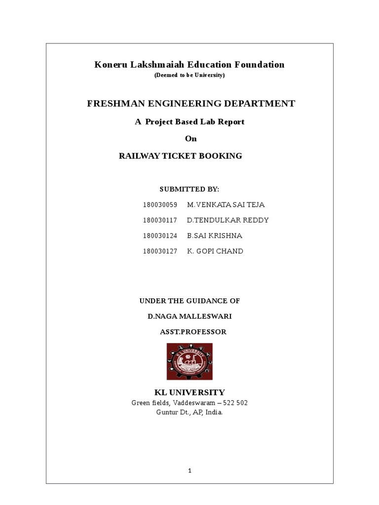 Oops Project Abstarct | PDF | Computer Architecture | Computing