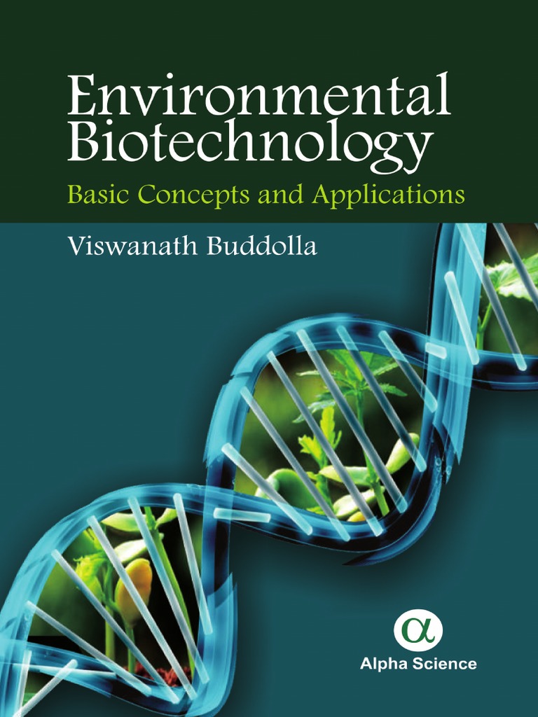Environmental Biotechnology: Basic Concepts and Applications (Viswanath Buddolla) | PDF ...