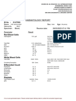 Positive Beta HCG Pregnancy Report | PDF | Human Chorionic Gonadotropin ...