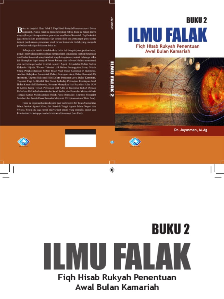 COVER, Bab 1.2 ILMU FALAK 2 | PDF