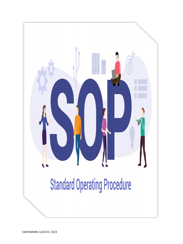 Sop Job Desk 2023 | PDF