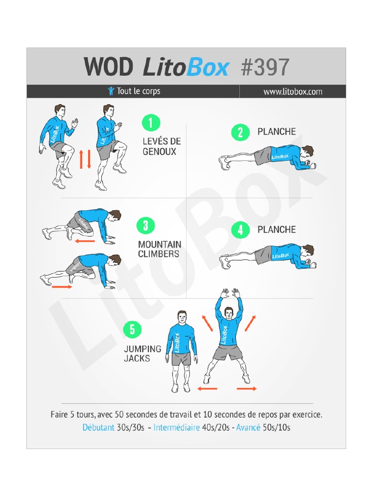Litobox Wod 397 | PDF