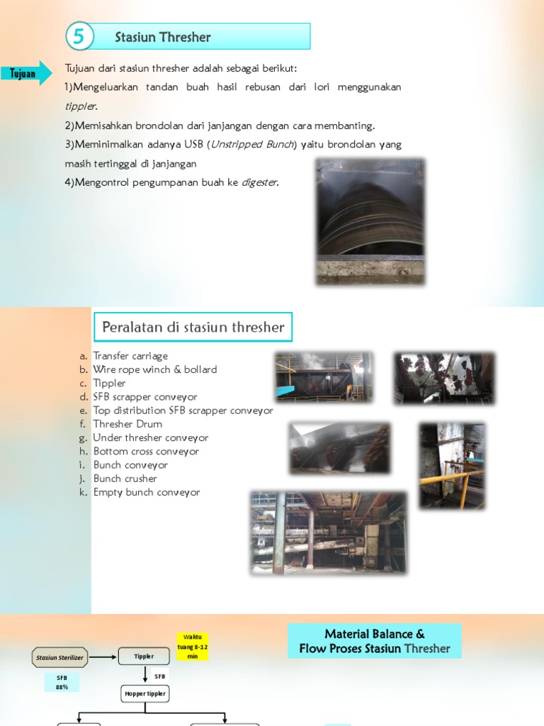 5.thresher, Press | PDF