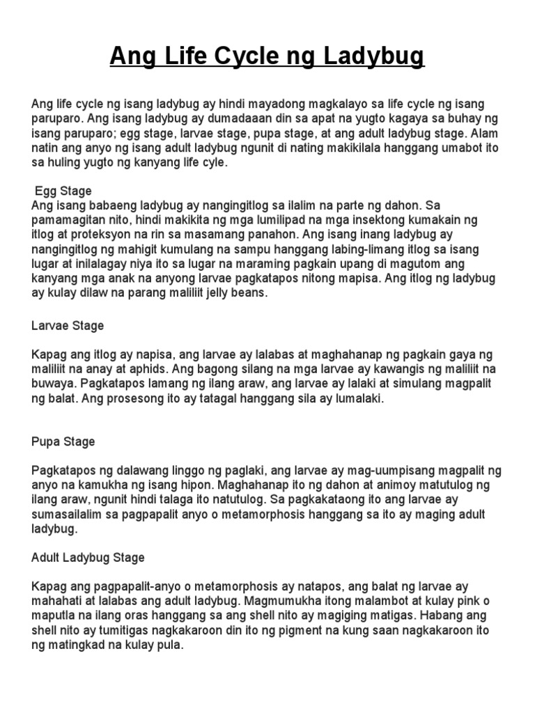 Impormatibo Evaluation | PDF